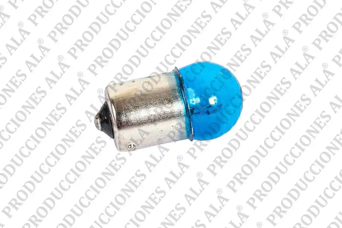 Foco Direccional 12V color Azul | Grupo Producciones Ala