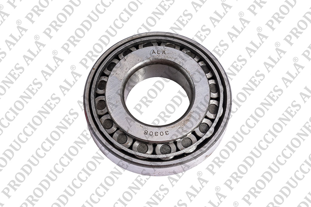 Rodaje 30308 Cónico - Grupo Producciones Ala