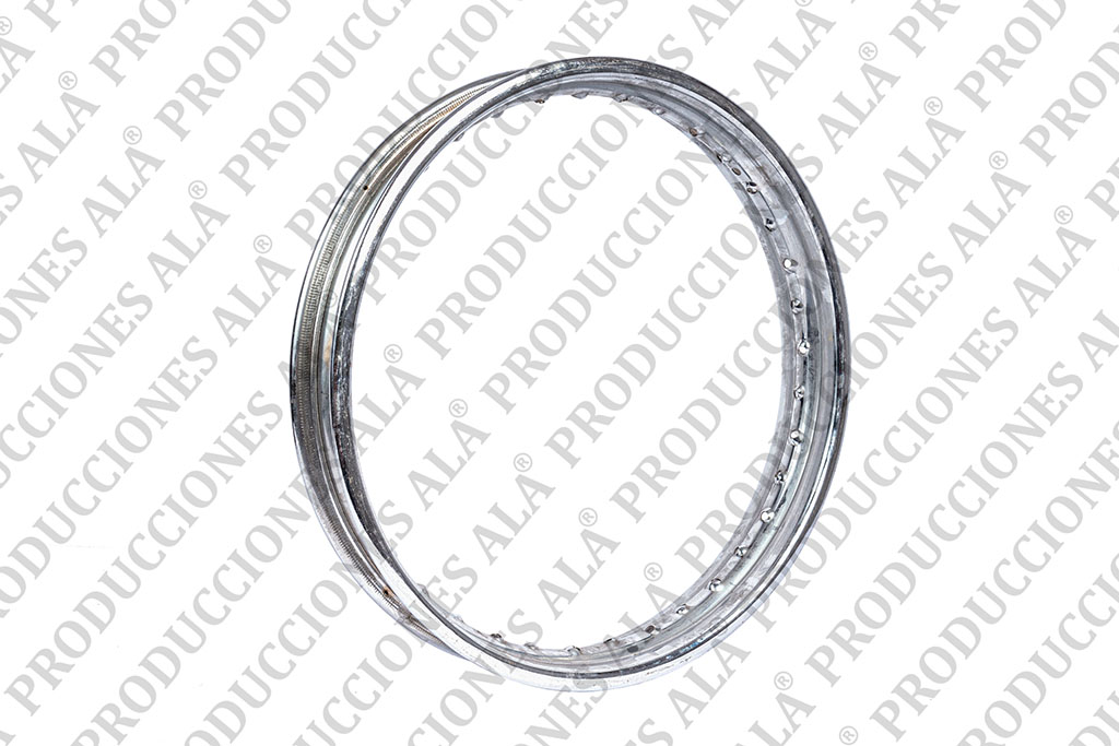Aro 2.15*18 Solo 2.42Kg | Grupo Producciones Ala