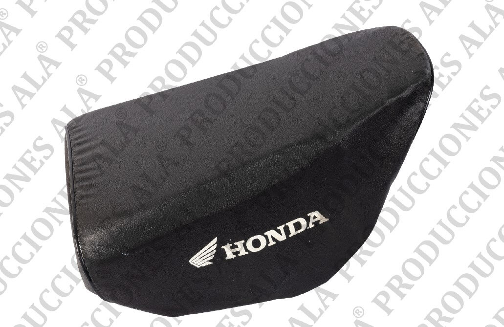 Asiento Negro base metal | Grupo Producciones Ala
