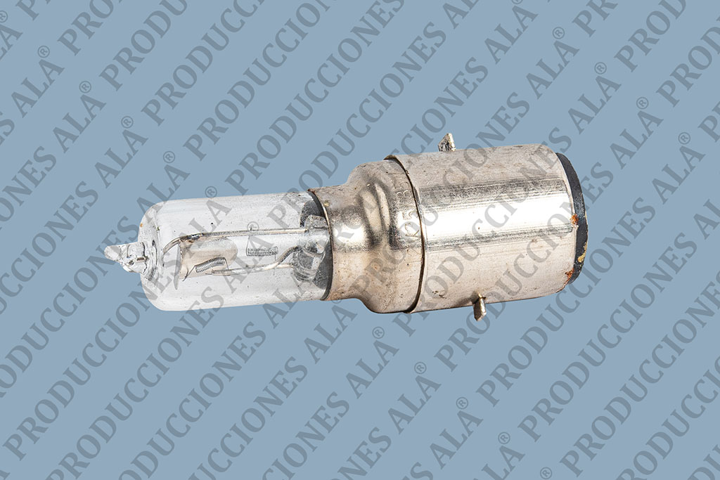 Foco Delantero 12V.35/35W Económico | Grupo Producciones Ala