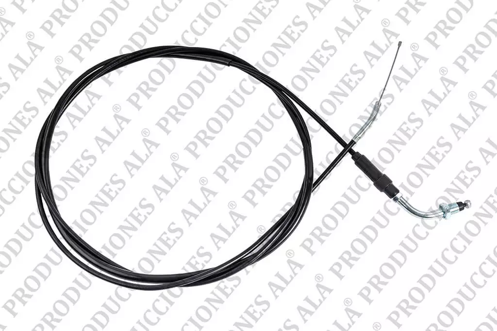 Cable Acelerador con funda cabina y codo 237/246 cm | Grupo ...