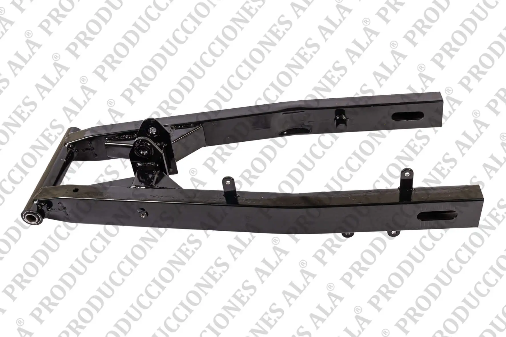 Trapecio Lineal Negro para Bross | Grupo Producciones Ala