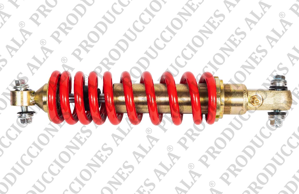 Monoshock de 34cm | Grupo Producciones Ala